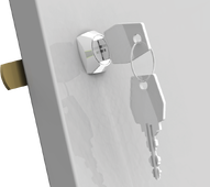 Cylinder lock for SPS SPS_C1 | Kovos.cz