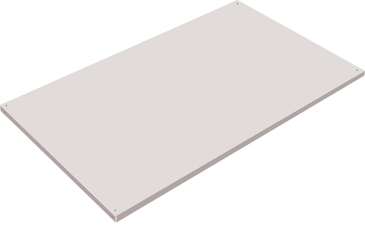 Shelf for SPD_11_A/12_A series workshop cupboards SPD_11_P1 | Kovos.cz