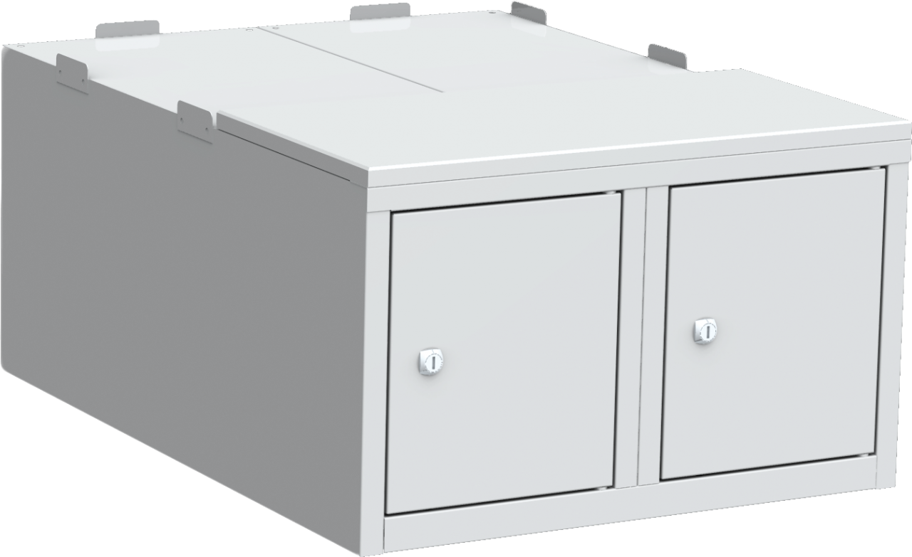 Locker base box LBX_32_A | Kovos.cz