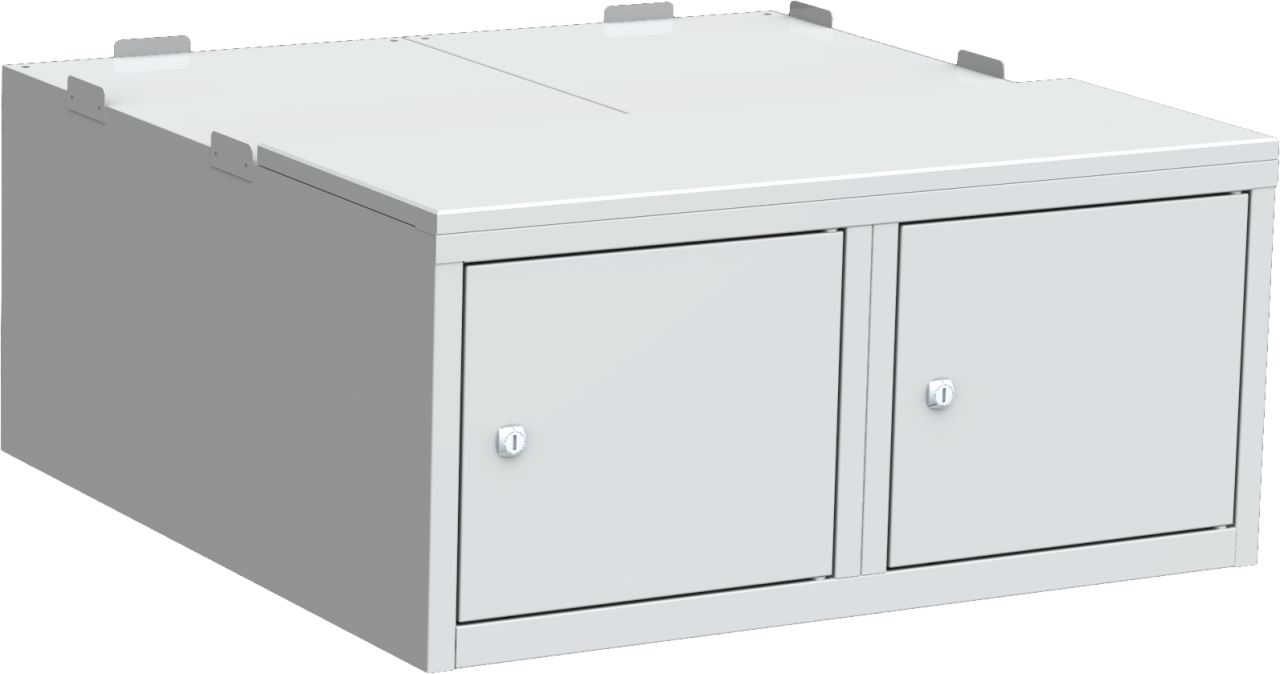 Locker base box LBX_42_A | Kovos.cz